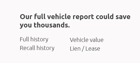 Search Vehicle History By Vin 🆗 Jan 2026